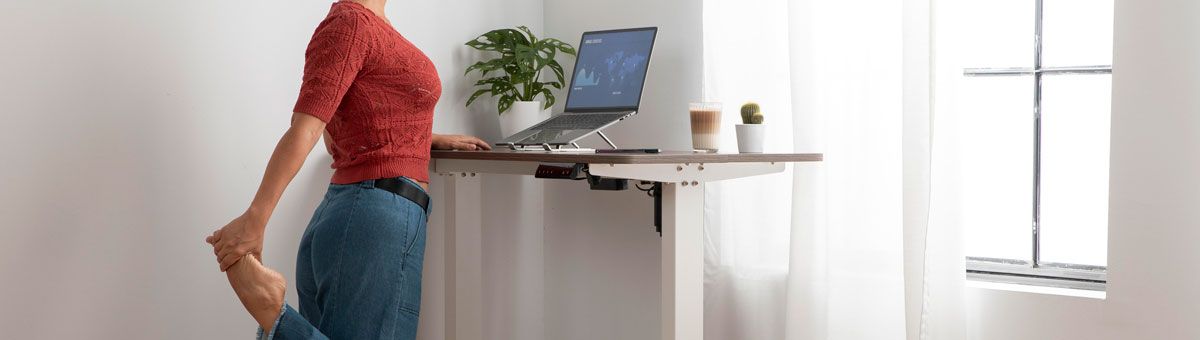 Graphic: Health Benefits Of Standing Desks