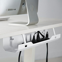 Under-Desk Cable Organiser (Detachable)